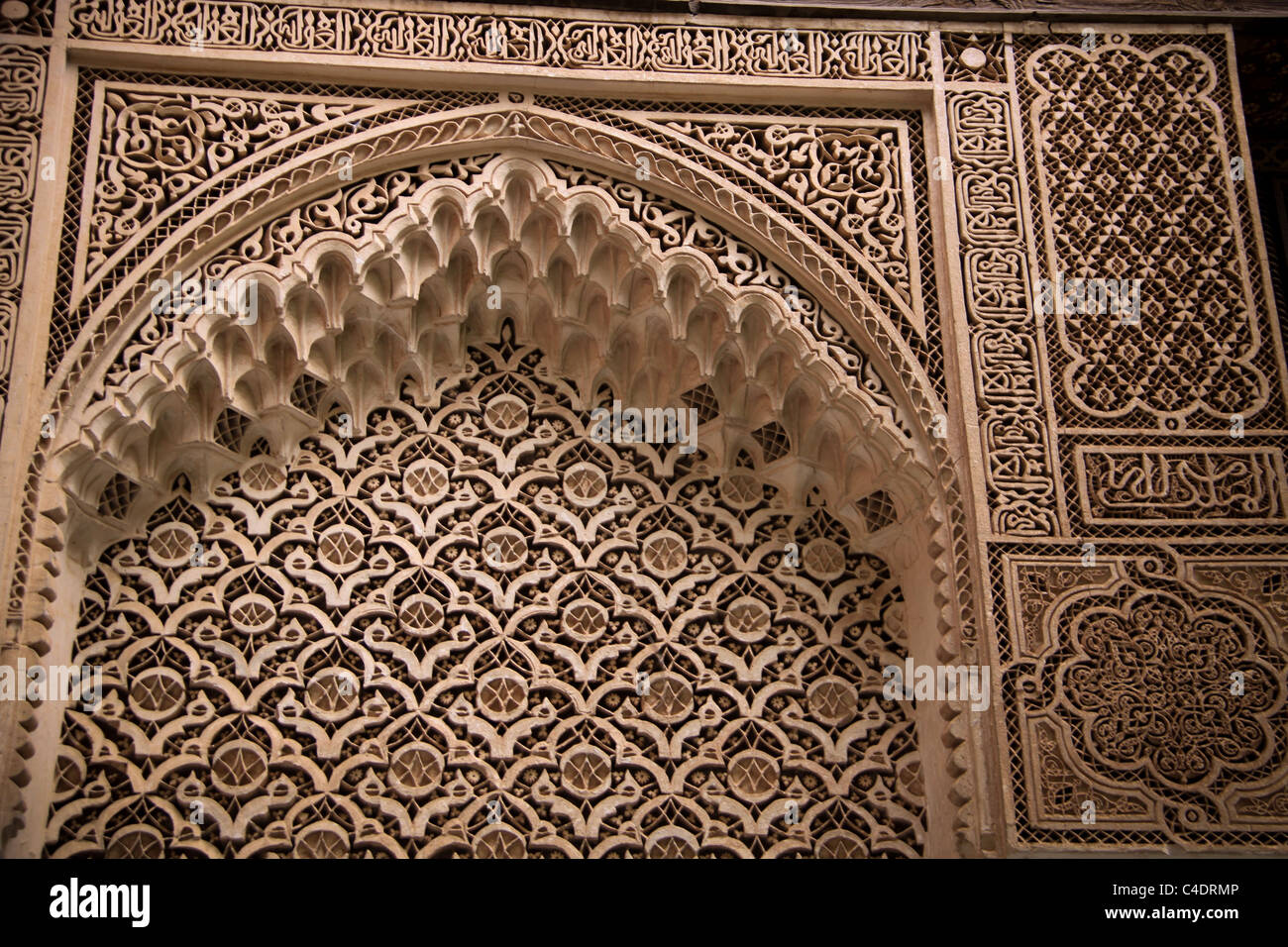 Behia palace Banque de photographies et d’images à haute résolution - Alamy