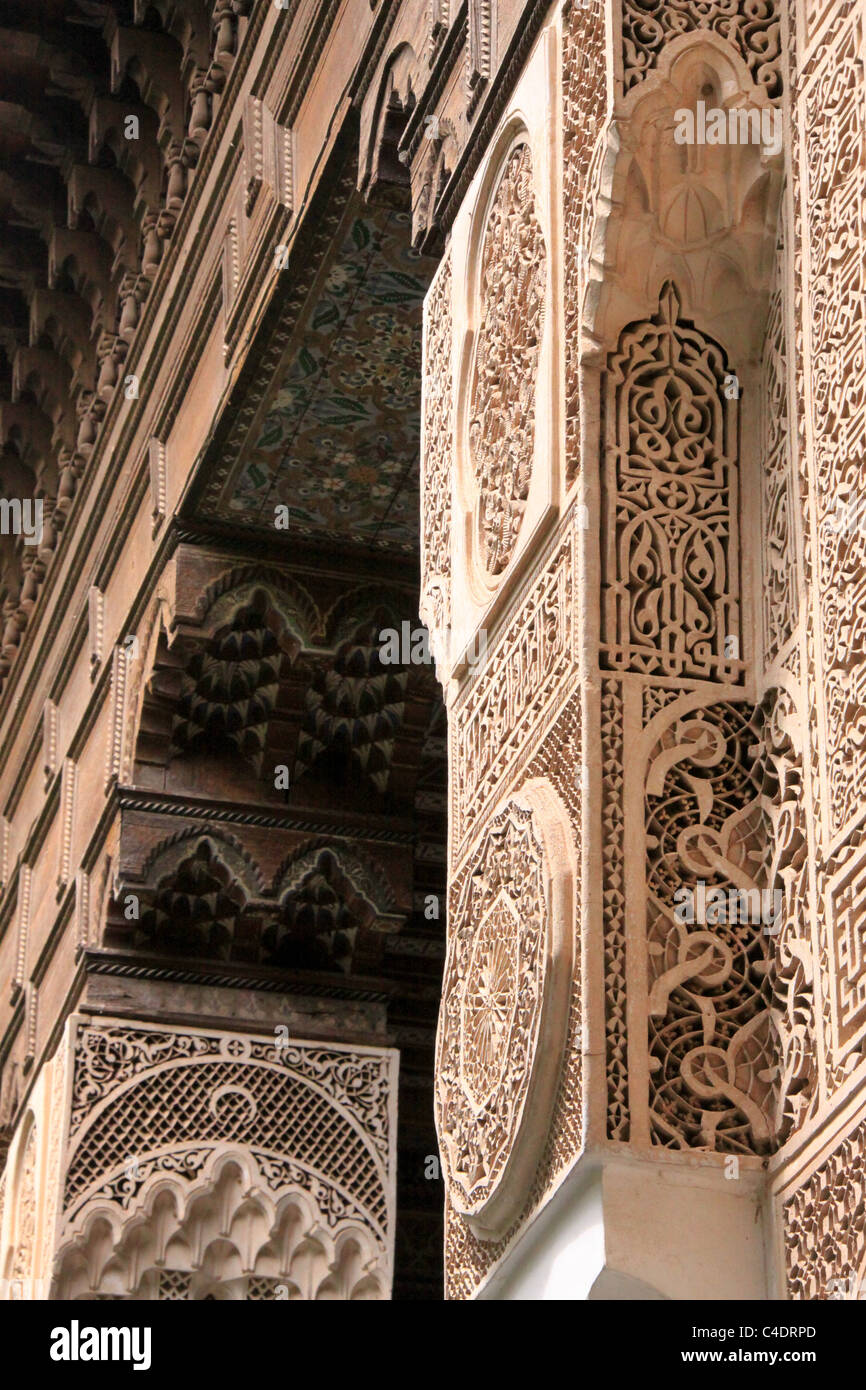Behia palace Banque de photographies et d’images à haute résolution - Alamy