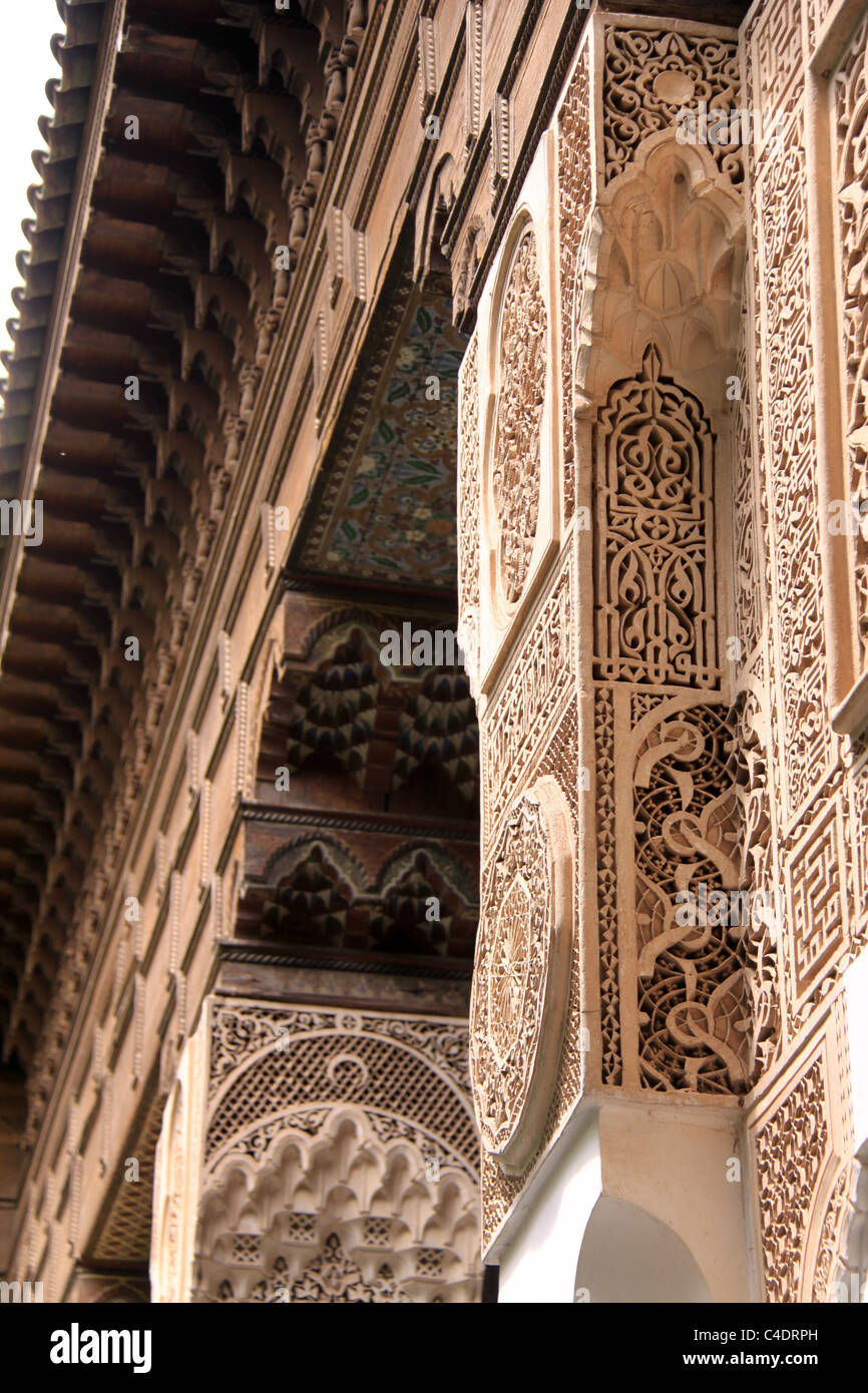 Behia palace Banque de photographies et d’images à haute résolution - Alamy