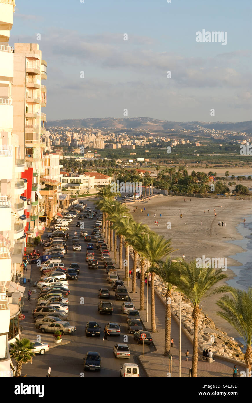 Tyre lebanon Banque de photographies et d’images à haute résolution - Alamy