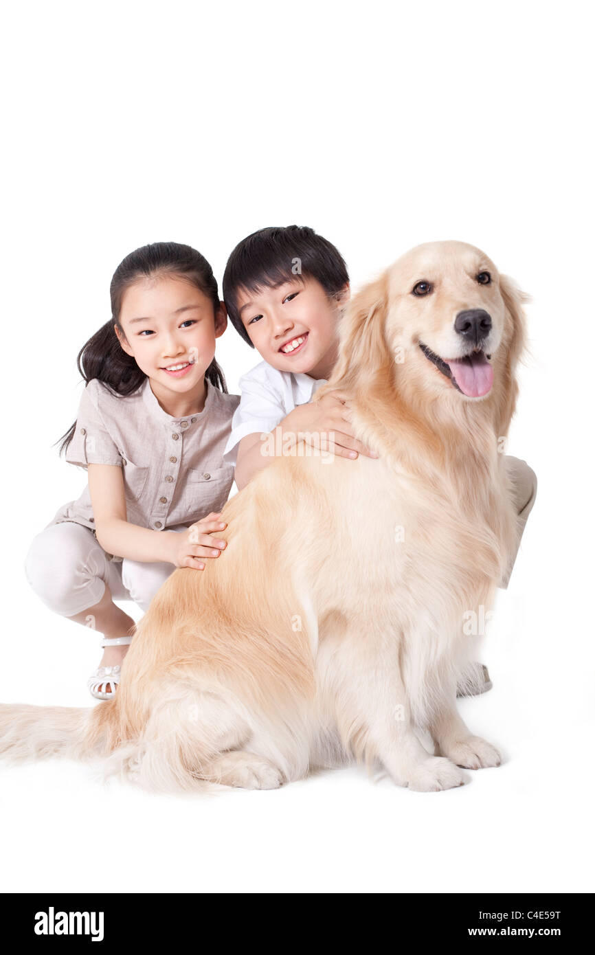 Child tongue asian Banque d'images détourées - Alamy