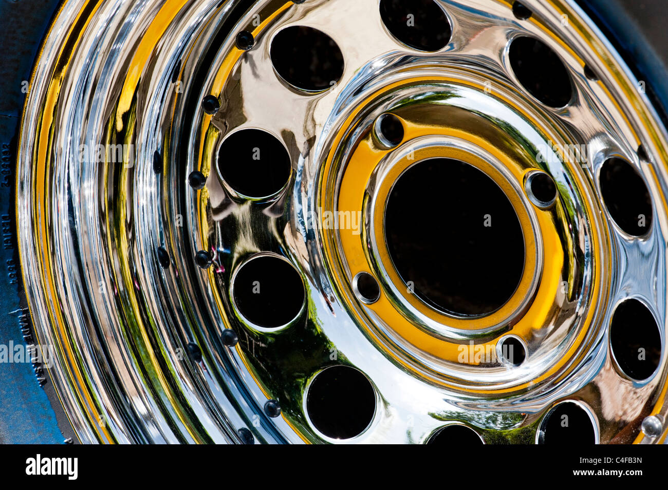 Roues de voitures Banque de photographies et d’images à haute ...