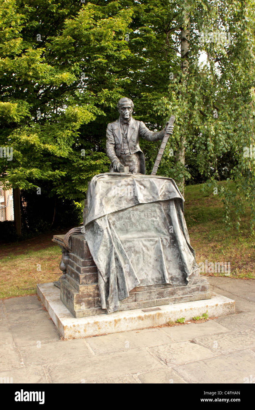 Thomas cubitt Banque de photographies et d’images à haute résolution ...