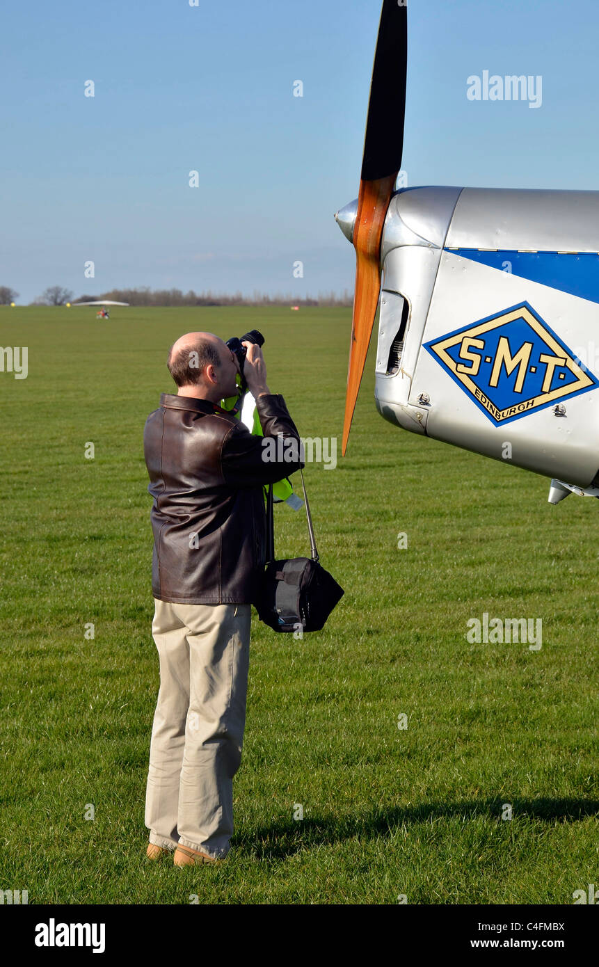 Spotter Aircraft Banque d'image et photos - Alamy
