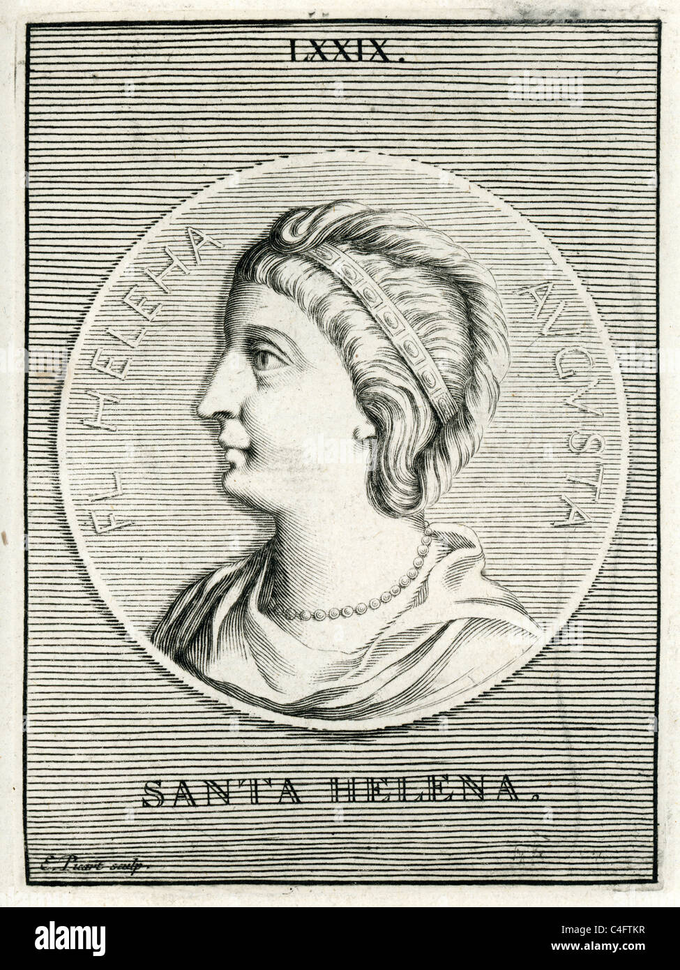 Helen of constantinople Banque de photographies et d’images à haute ...