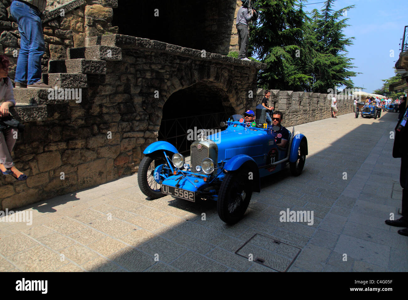 Rally abc 1929 Banque de photographies et d’images à haute résolution ...