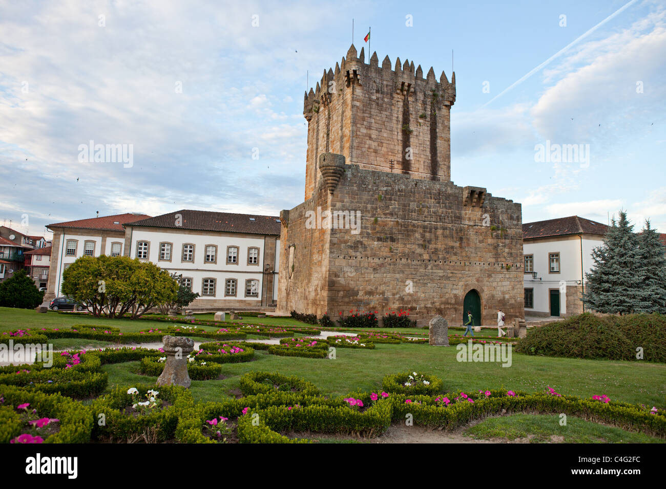 Chaves city Banque de photographies et d’images à haute résolution - Alamy