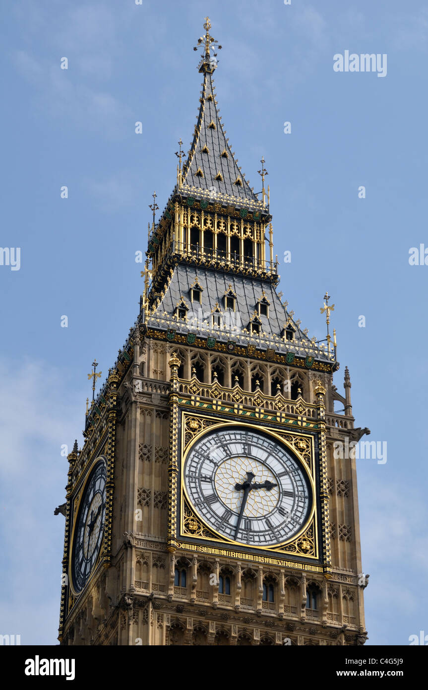 Big ben londres Banque de photographies et d’images à haute résolution ...