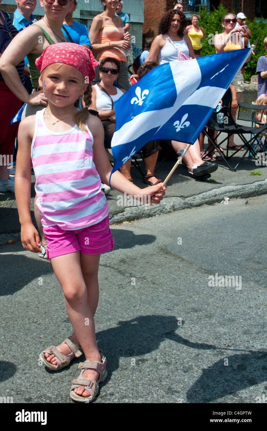 St jean parade montreal canada Banque de photographies et d’images à ...