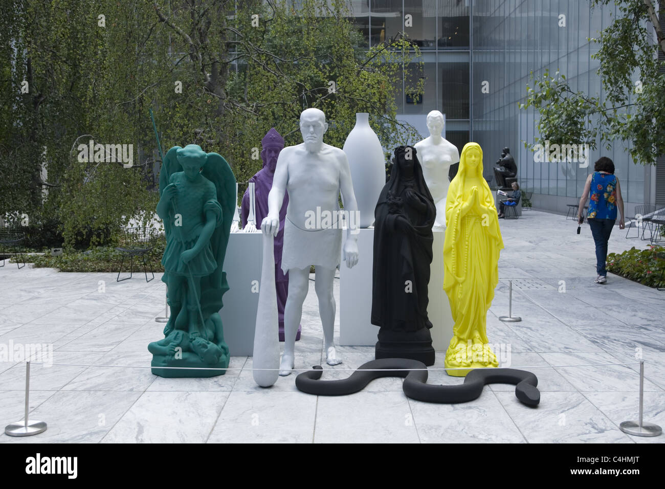 German artist katharina fritsch Banque de photographies et d’images à ...