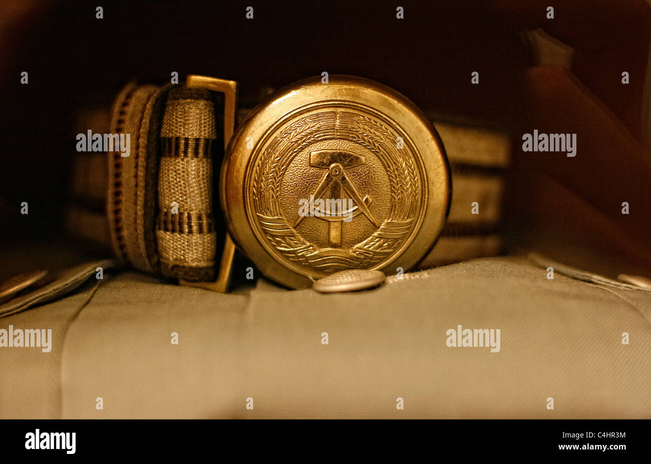 Stasi insigne Banque de photographies et d’images à haute résolution ...