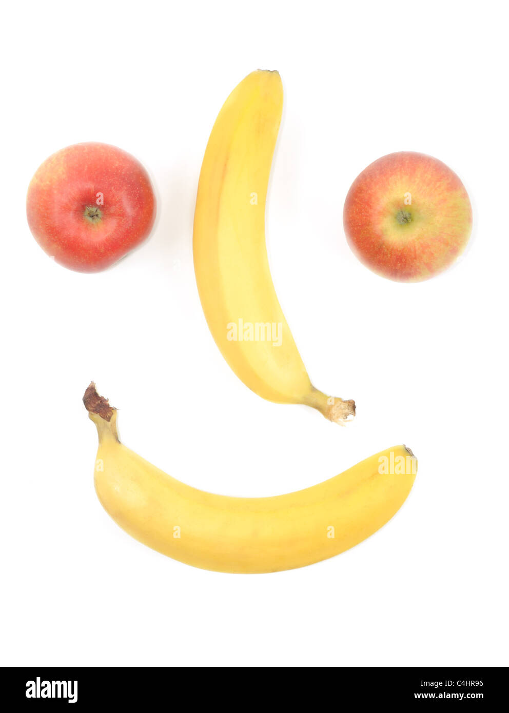 Une grappe de fruits rouges Banque d'images détourées - Alamy