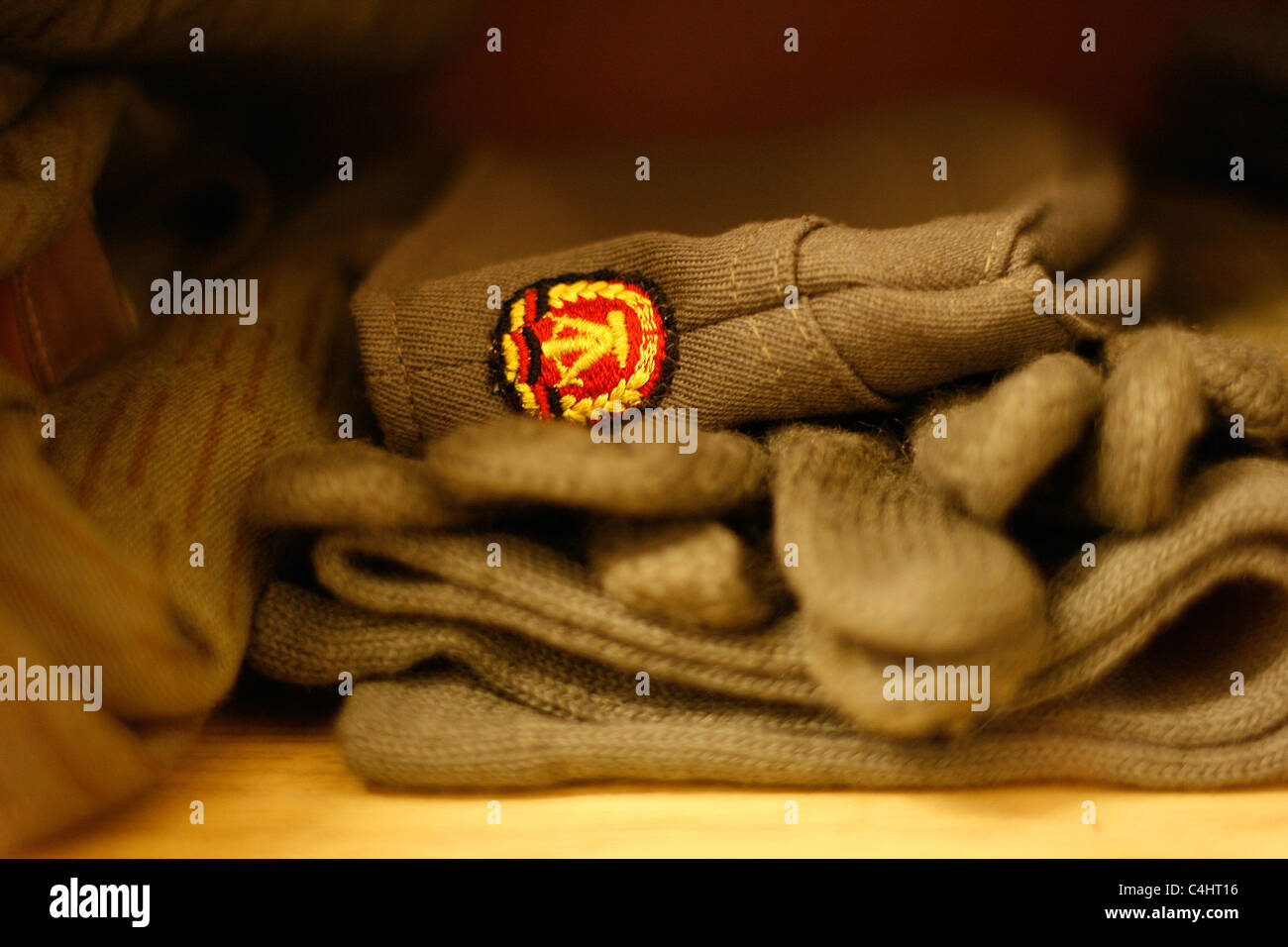 Stasi insigne Banque de photographies et d’images à haute résolution ...