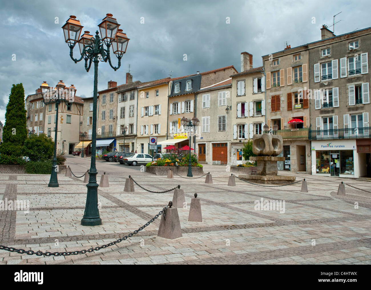 Bellac france Banque de photographies et d’images à haute résolution ...