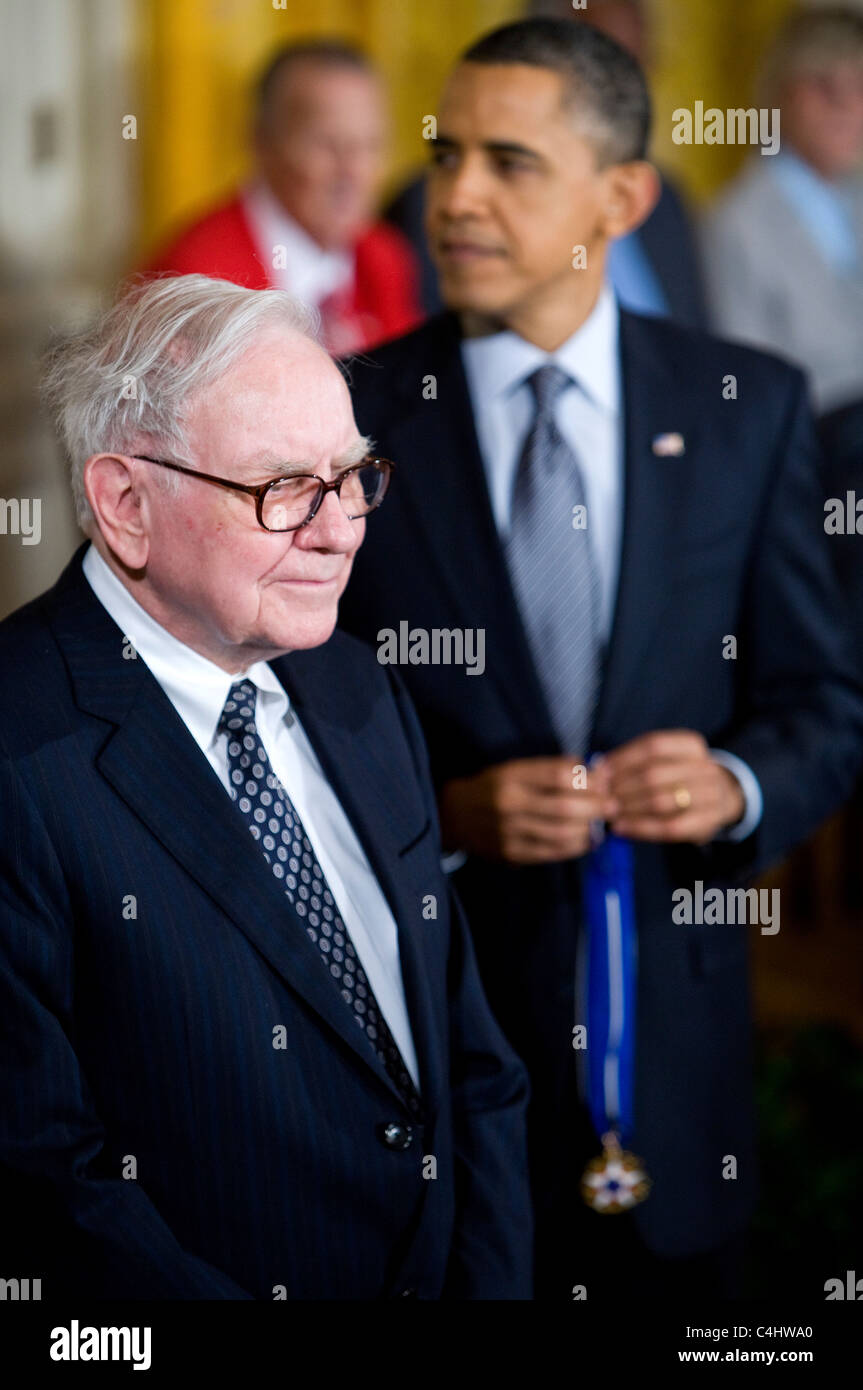 Warren buffett house Banque de photographies et d’images à haute ...