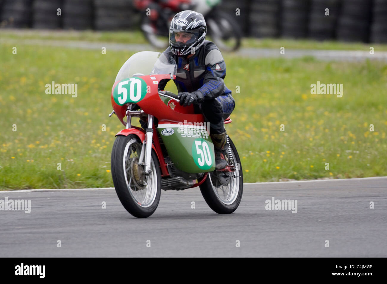 Ducati mk3 Banque de photographies et d’images à haute résolution - Alamy