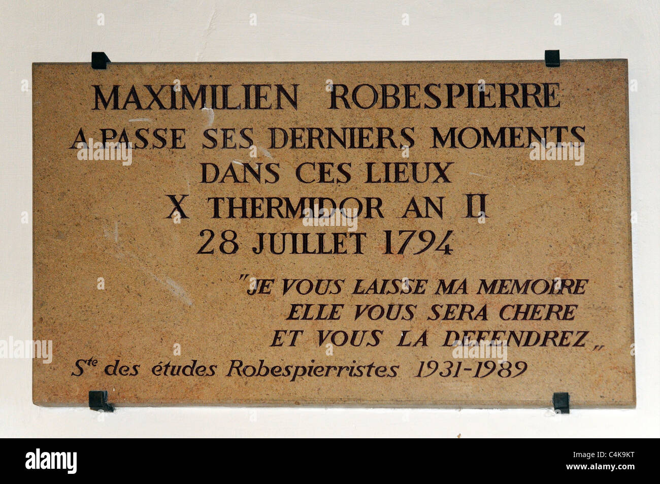 Révolution française Banque de photographies et d’images à haute ...