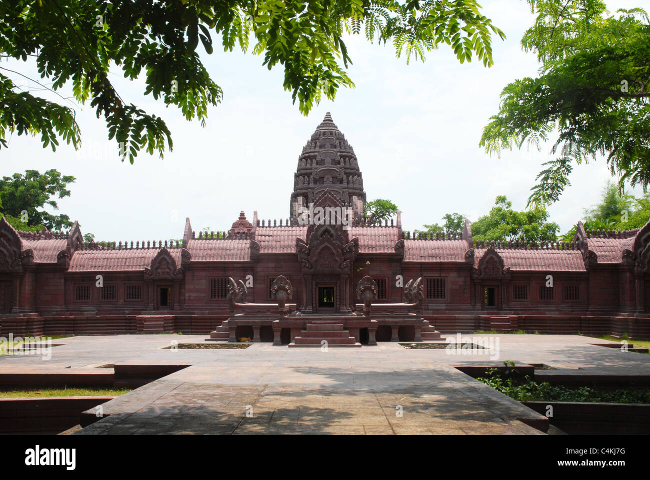Sadok Kok Thom Banque d'image et photos - Alamy