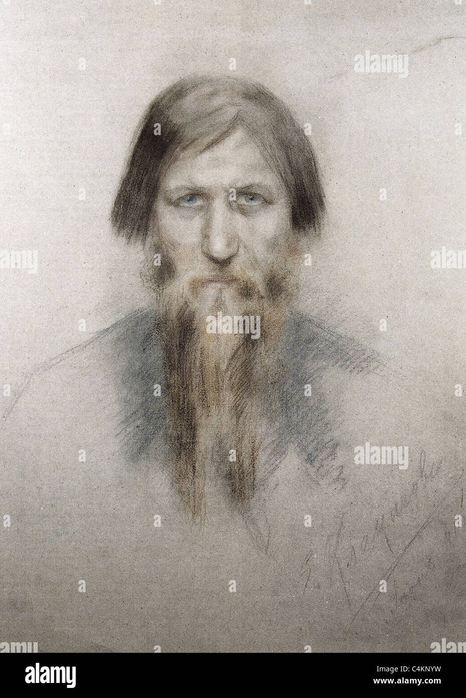 Grigory rasputin Banque de photographies et d’images à haute résolution ...