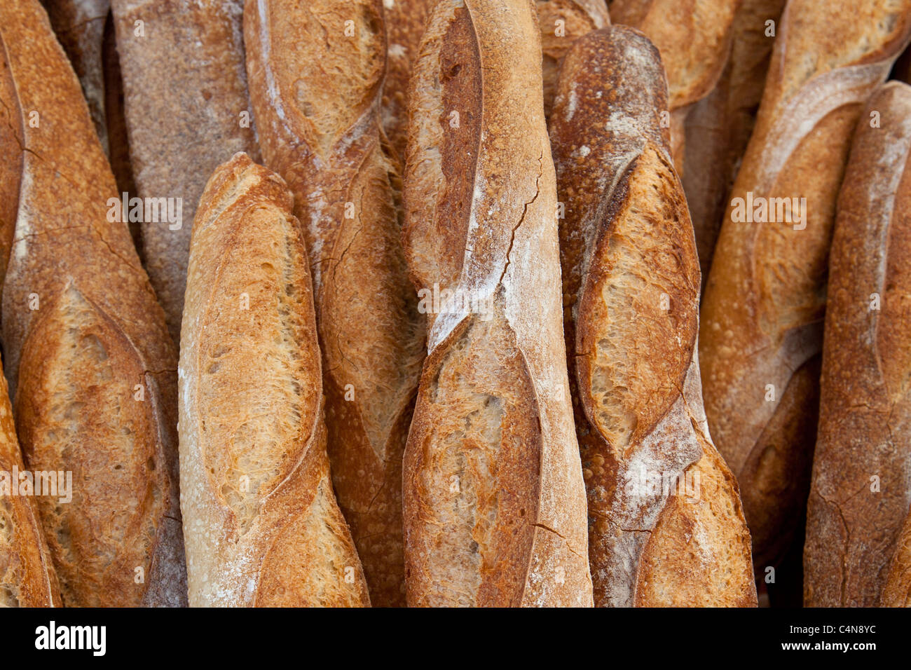 Pain français Banque de photographies et d’images à haute résolution ...