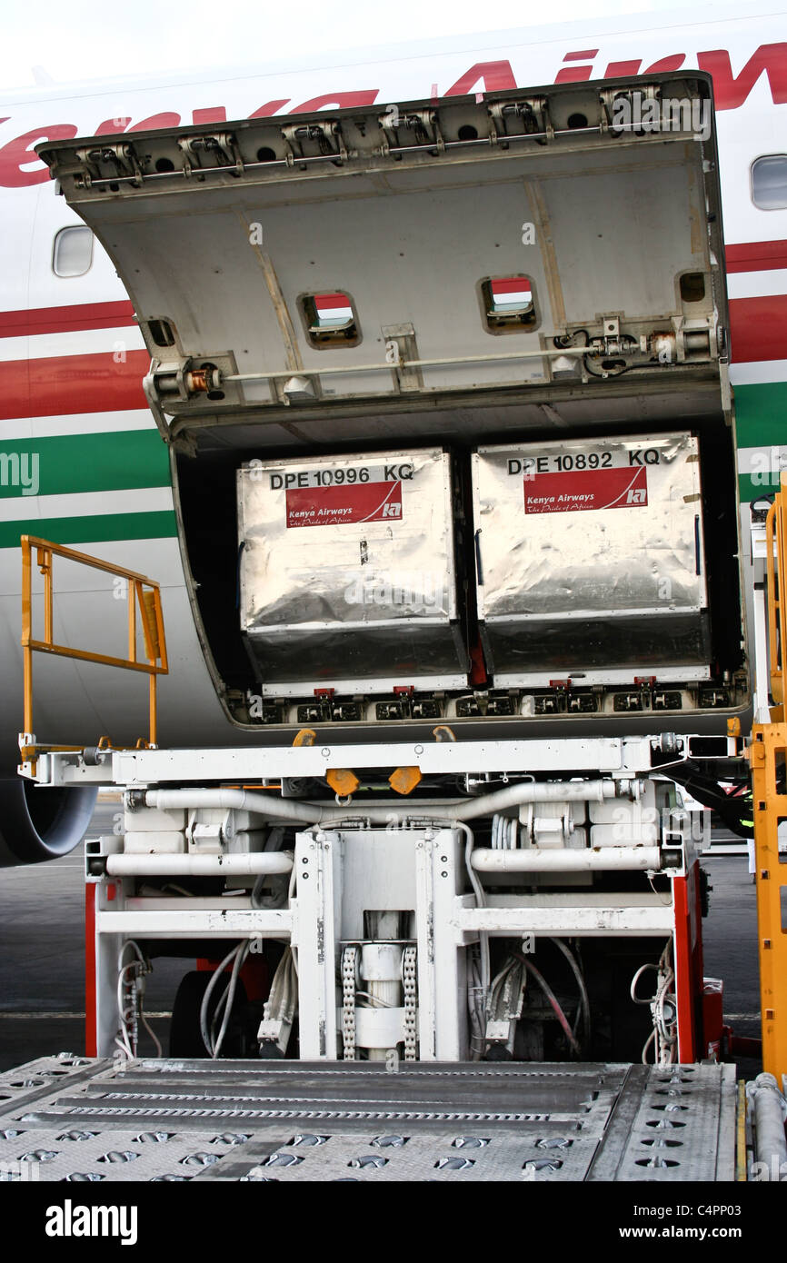 La soute Banque de photographies et d’images à haute résolution - Alamy