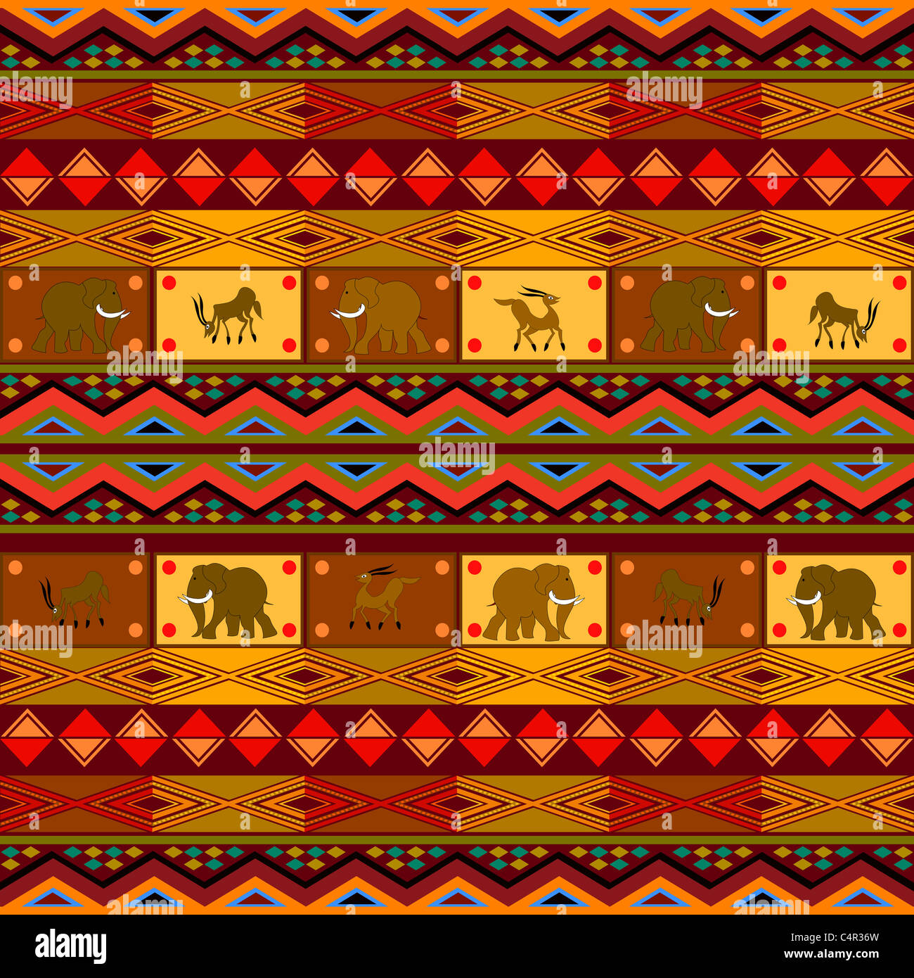 African art Banque de photographies et d’images à haute résolution - Alamy