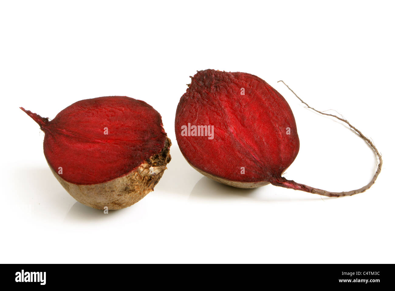 Secte rouge Banque d'images détourées - Alamy