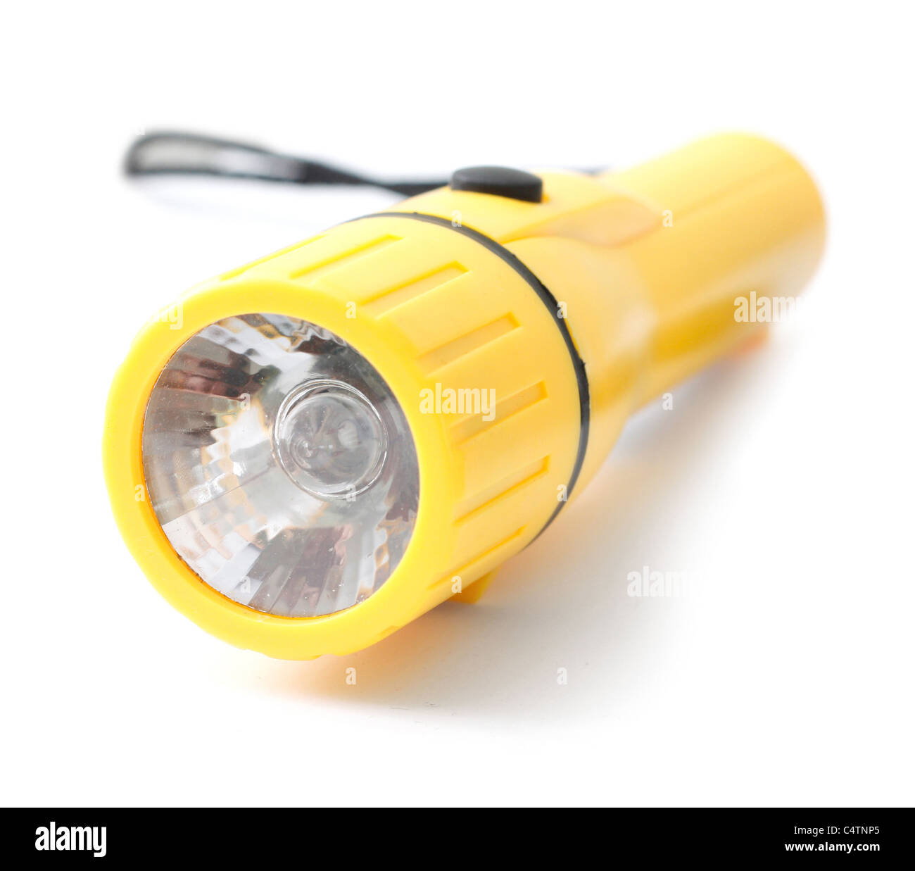 With a torch Banque de photographies et d’images à haute résolution - Alamy