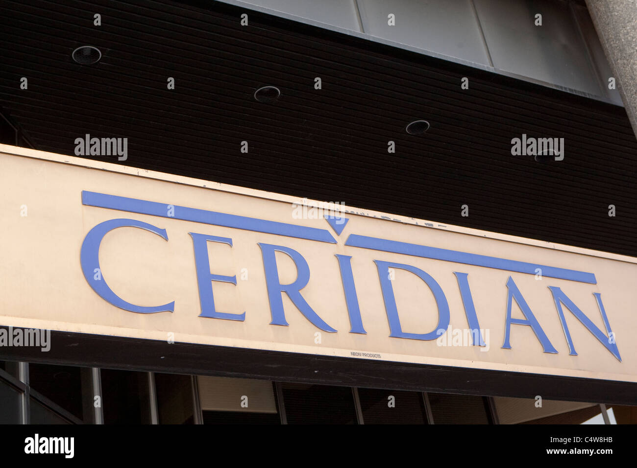 Logo de bureau Banque de photographies et d’images à haute résolution ...