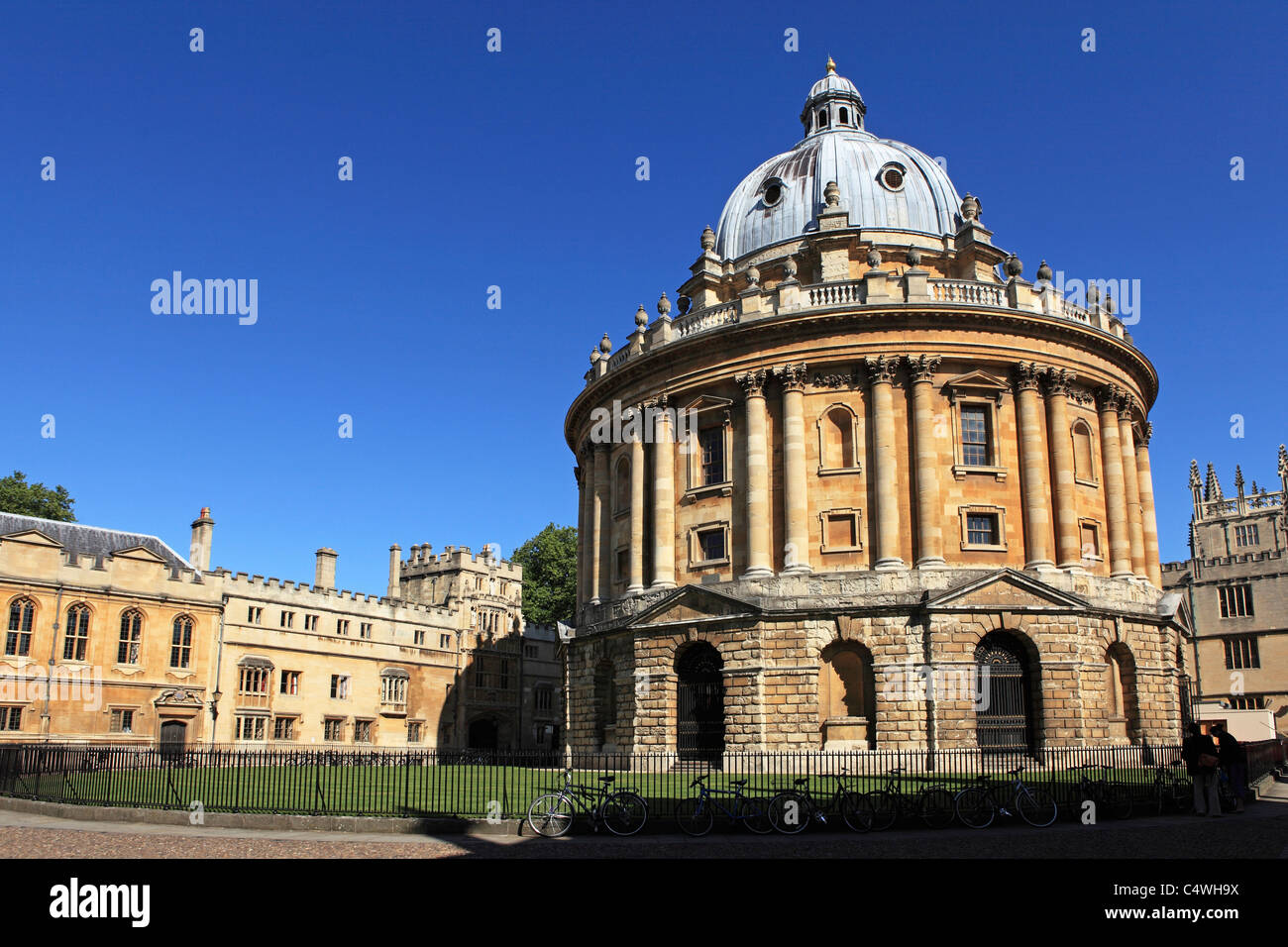Rad cam oxford Banque de photographies et d’images à haute résolution ...