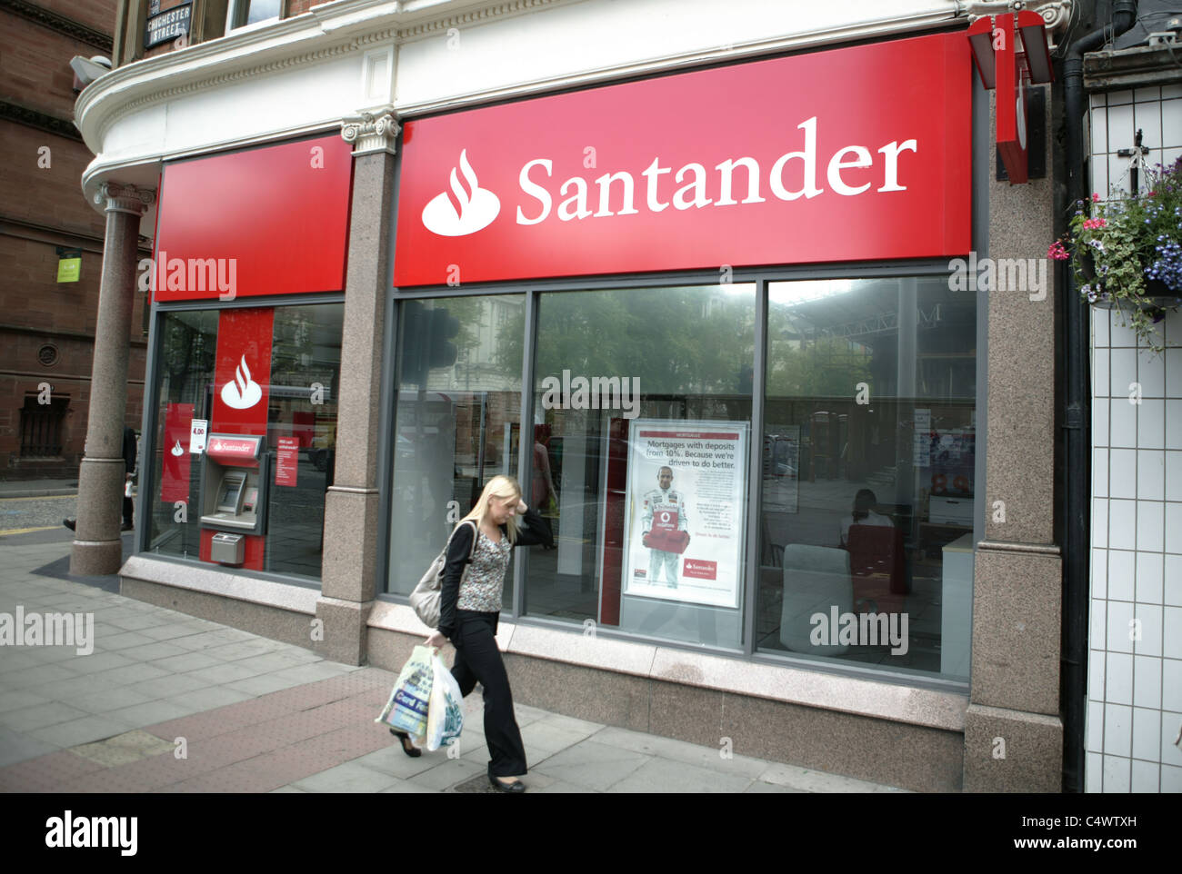 Banque Santander En France: Banco Santander – XFQS