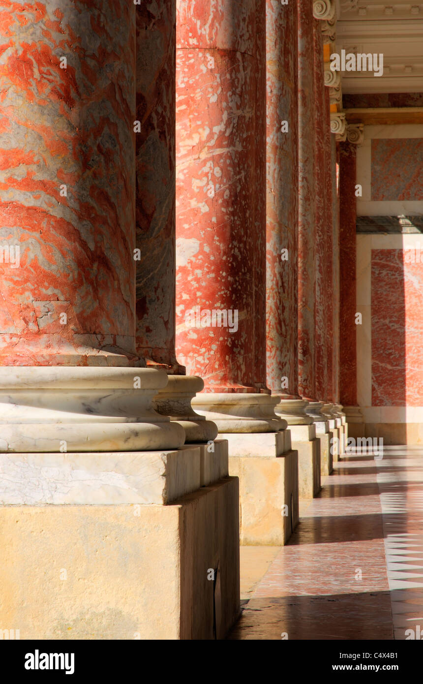 The grand trianon Banque de photographies et d’images à haute ...