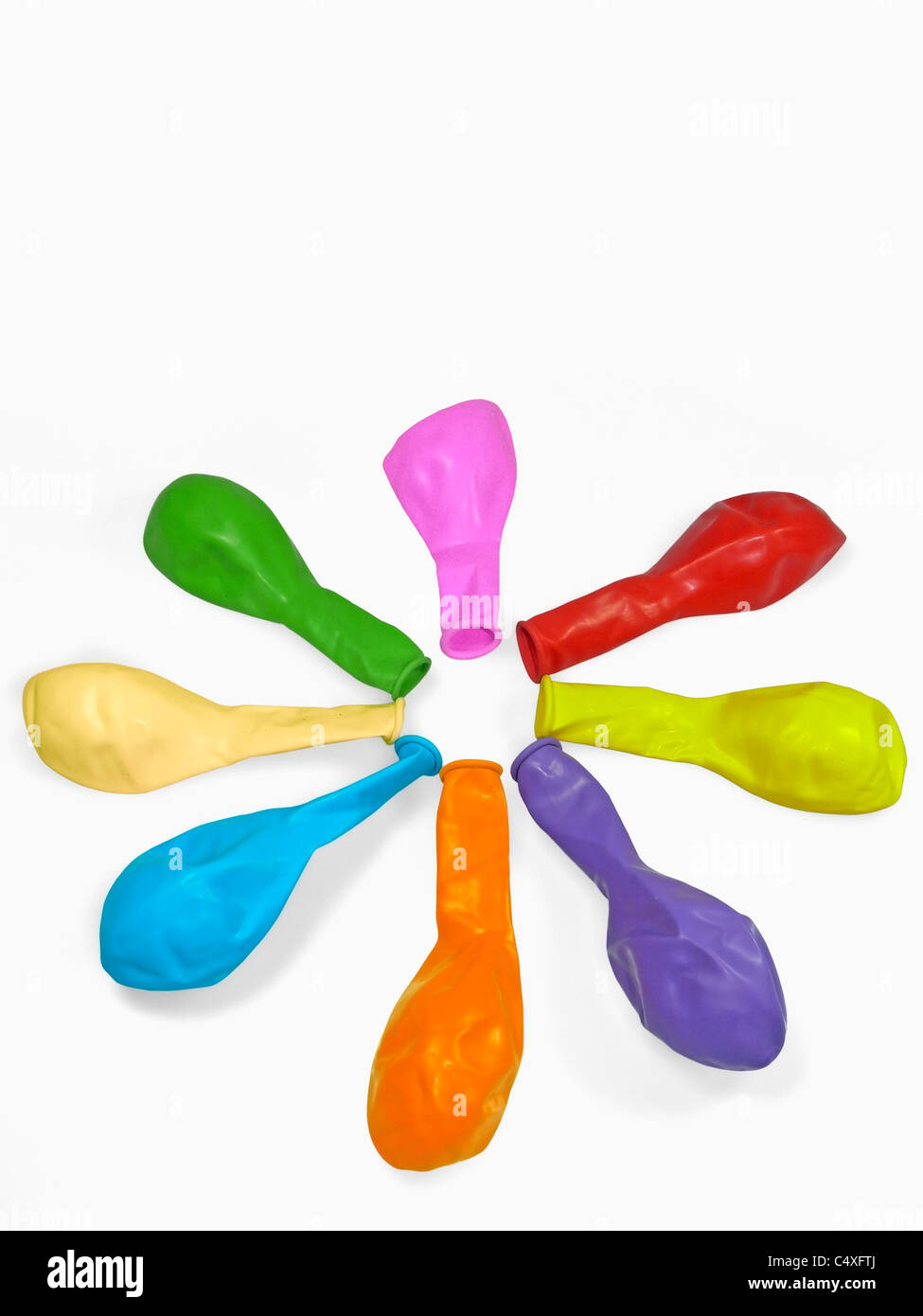 Formes de ballon Banque d'images détourées - Alamy