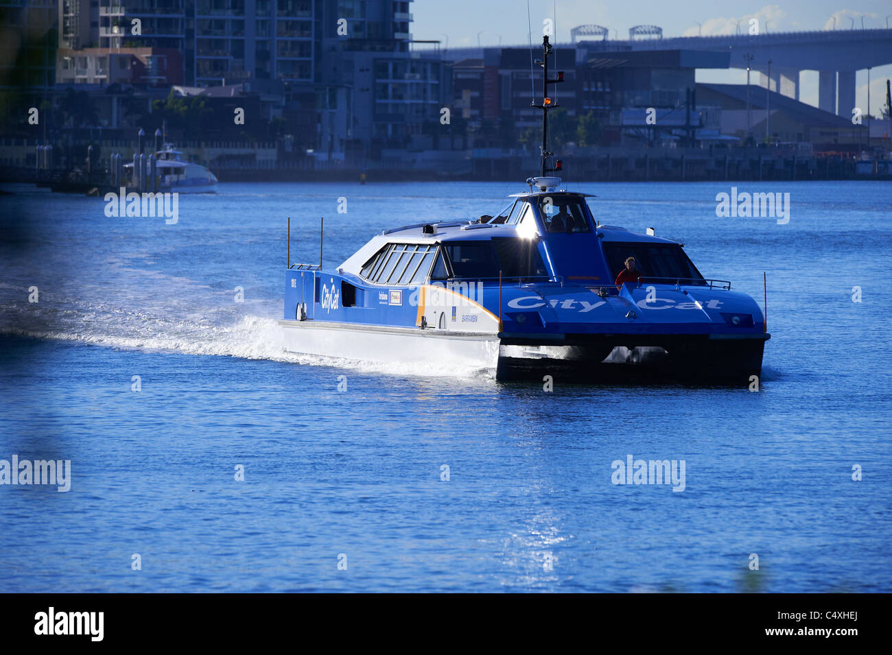 Brisbane ferry Banque de photographies et d’images à haute résolution ...