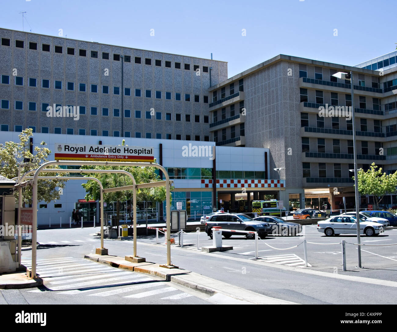 Royal adelaide hospital Banque de photographies et d’images à haute ...