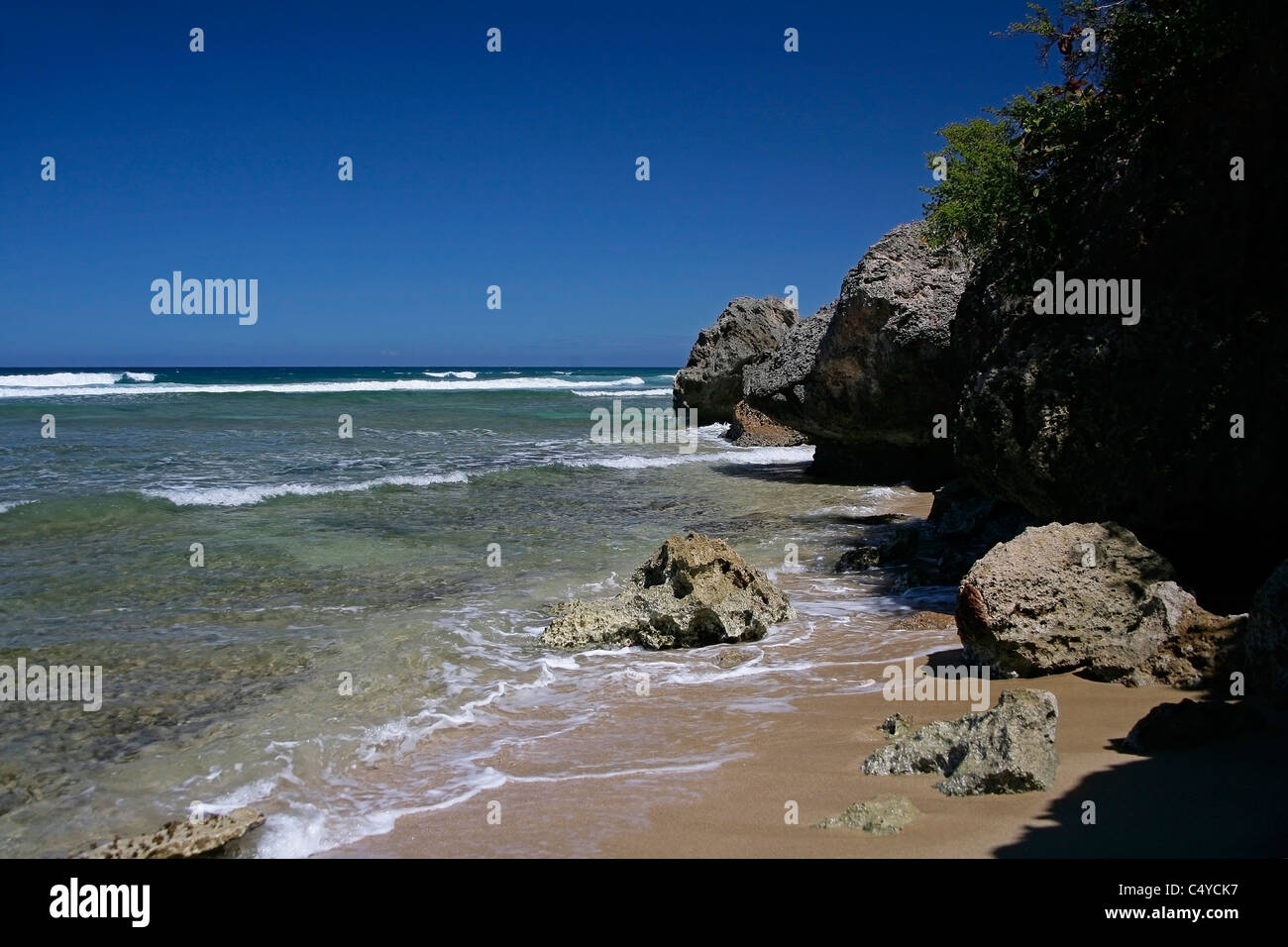 Plages de porto rico Banque de photographies et d’images à haute ...