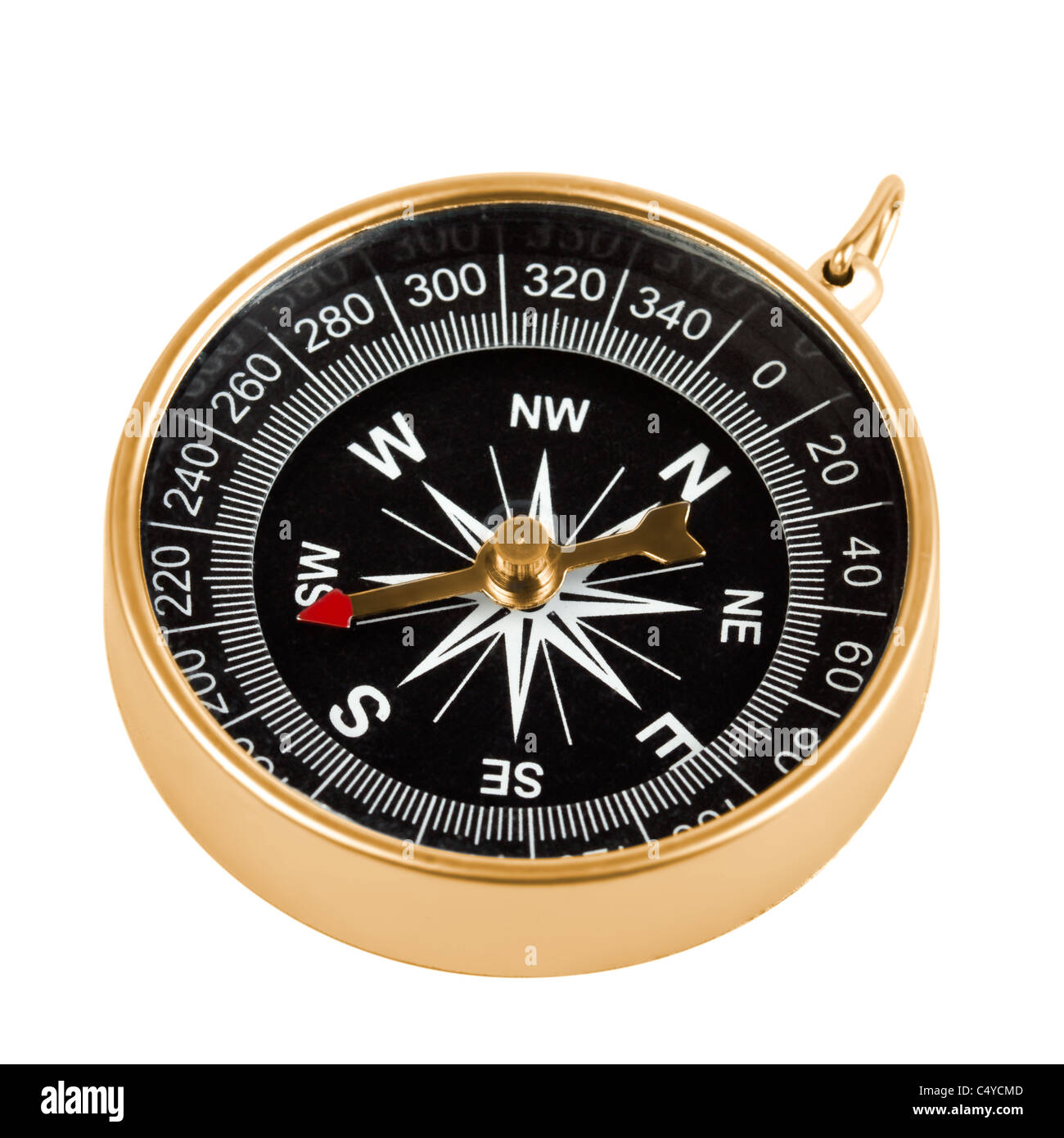 Magnet compass Banque de photographies et d’images à haute résolution ...
