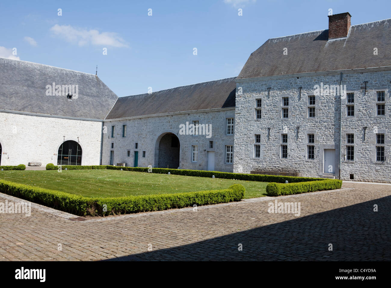 Château de modave castle modave Banque de photographies et d’images à ...