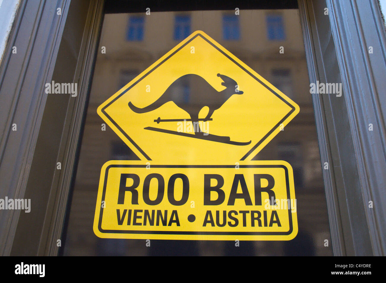 Roo bar Banque de photographies et d’images à haute résolution - Alamy