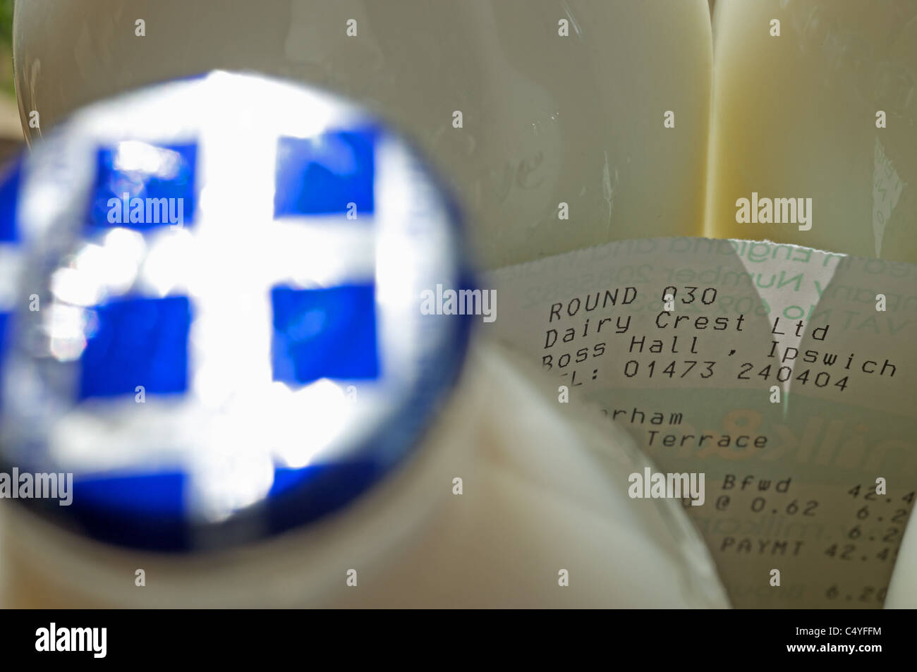 Crête de laiterie Banque de photographies et d’images à haute ...