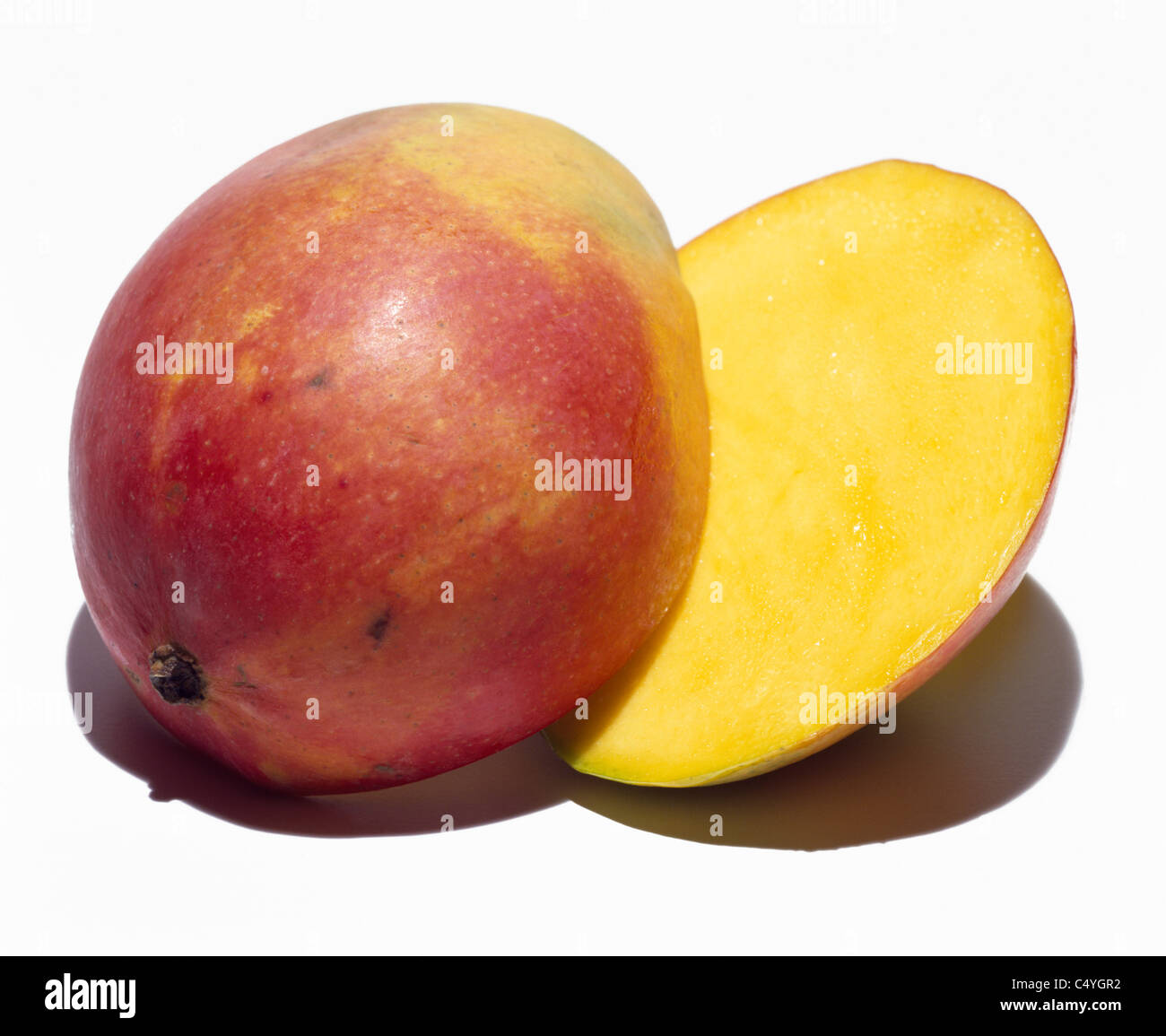 Une mangue Banque de photographies et d’images à haute résolution - Alamy