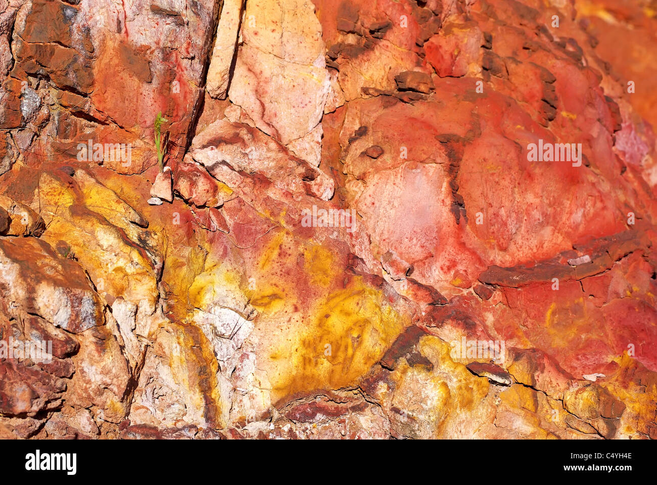 Mine de peinture Banque de photographies et d’images à haute résolution ...