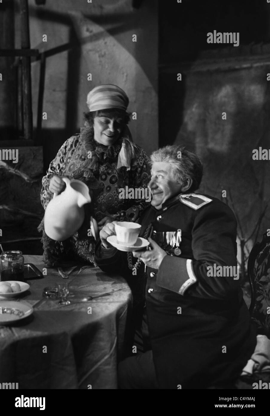 Rosa valetti Banque de photographies et d’images à haute résolution - Alamy