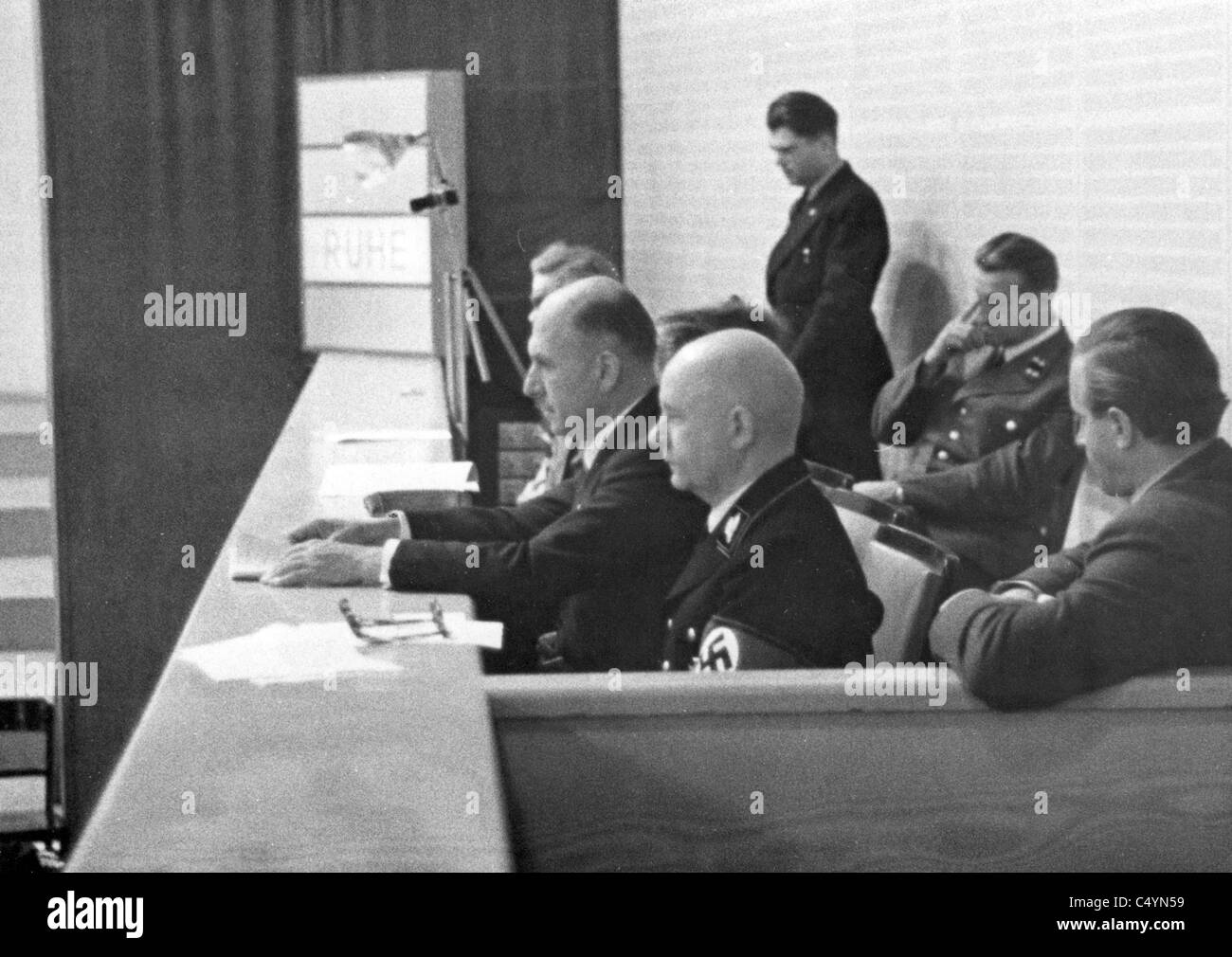 Dr fritz todt Banque de photographies et d’images à haute résolution ...
