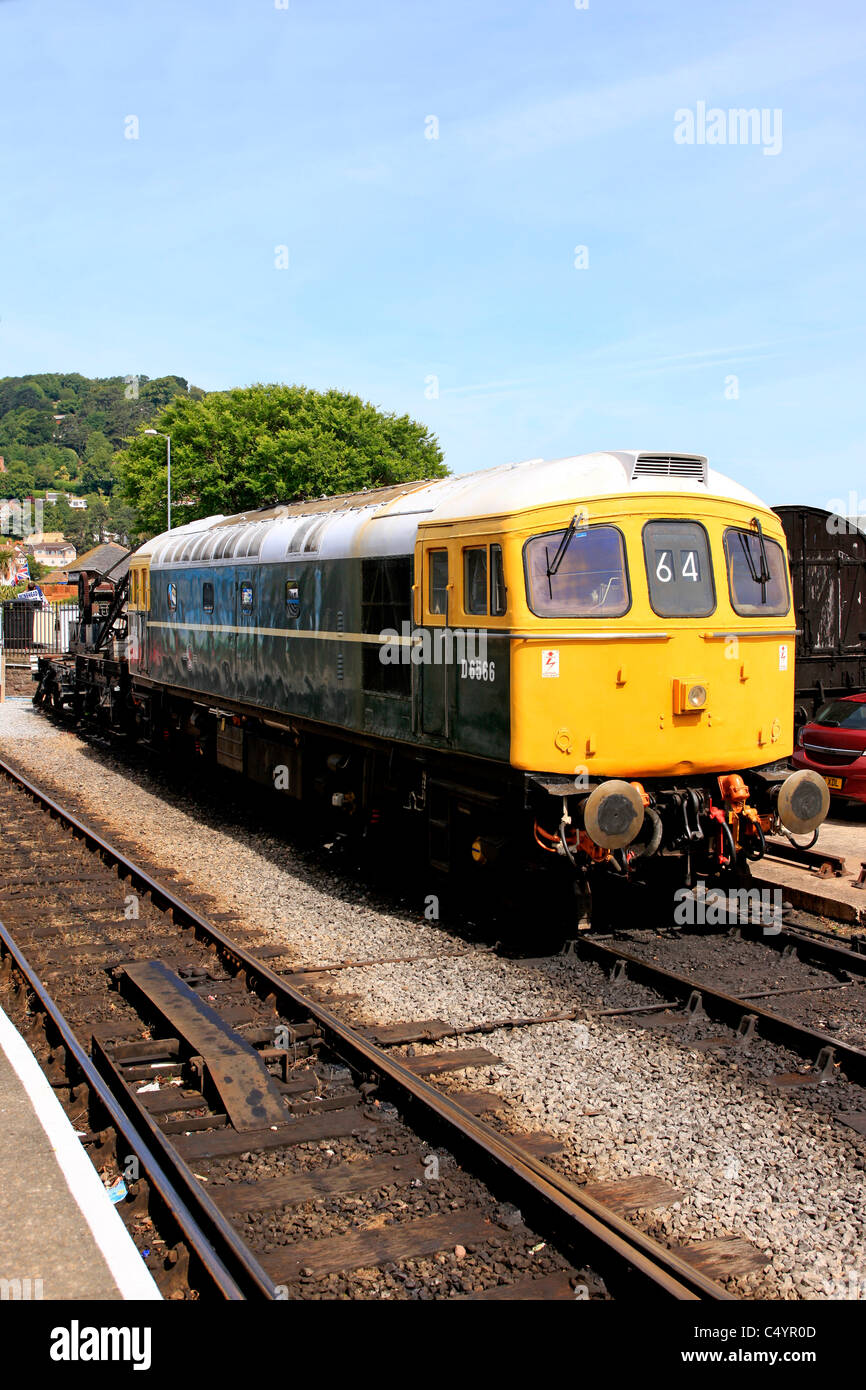 Class 33 diesel locomotive Banque de photographies et d’images à haute ...