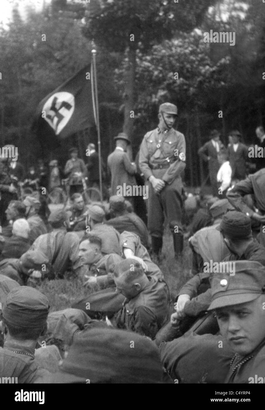 Horst wessel Banque de photographies et d’images à haute résolution - Alamy
