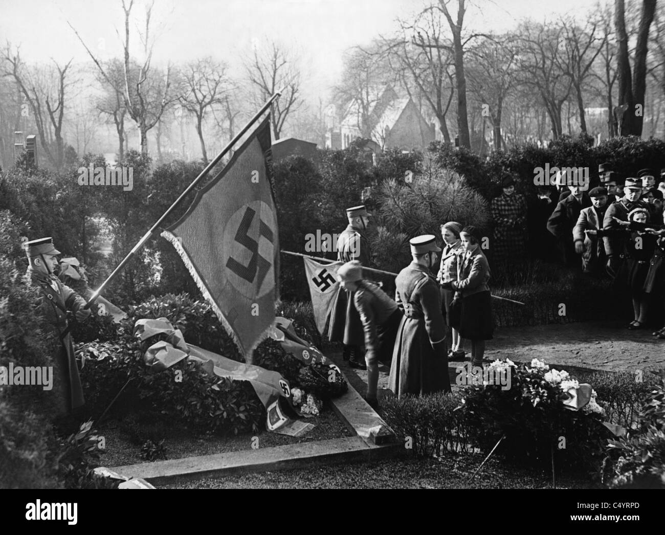 Horst wessel Banque de photographies et d’images à haute résolution - Alamy