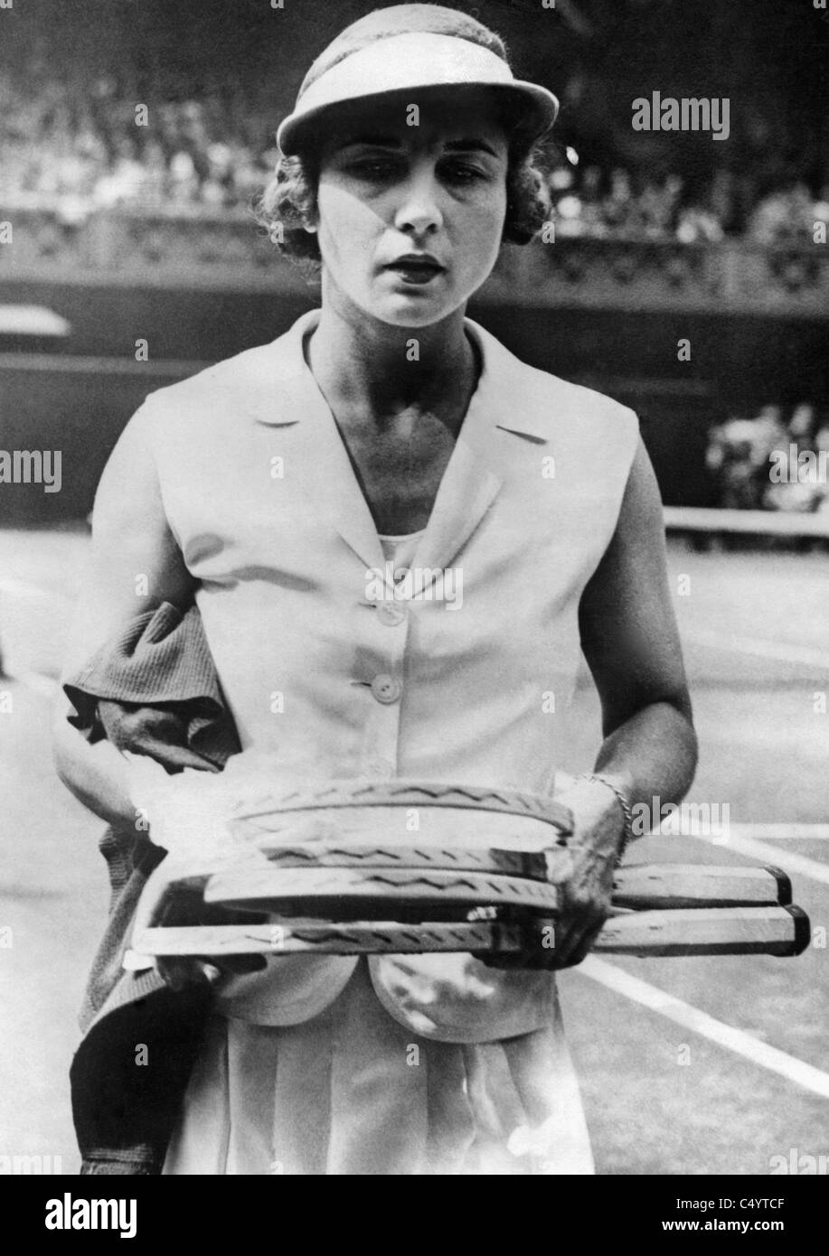 Helen wills Banque de photographies et d’images à haute résolution - Alamy