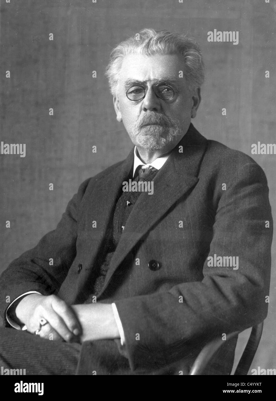 Ernst ludwig Banque d'images noir et blanc - Alamy