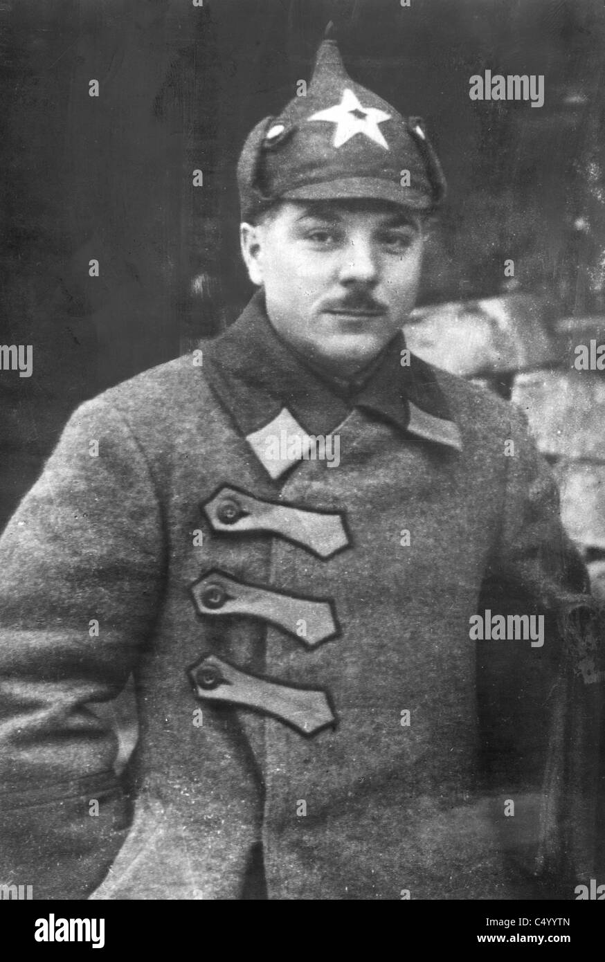 Kliment voroshilov Banque de photographies et d’images à haute ...